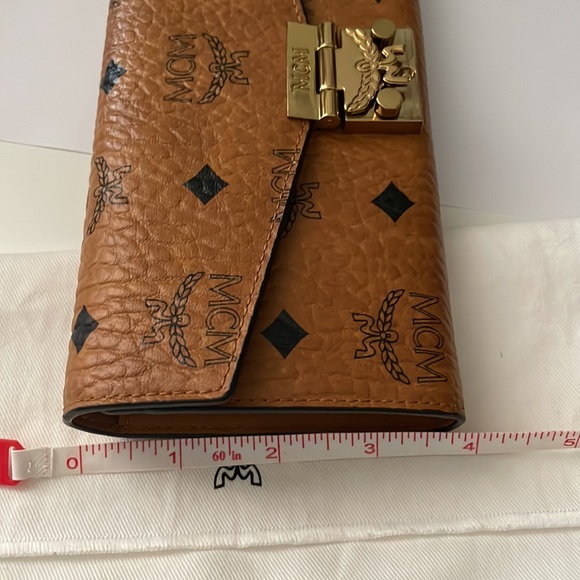 MCM | Bags | Mcm Wallet On Chain | Poshmark